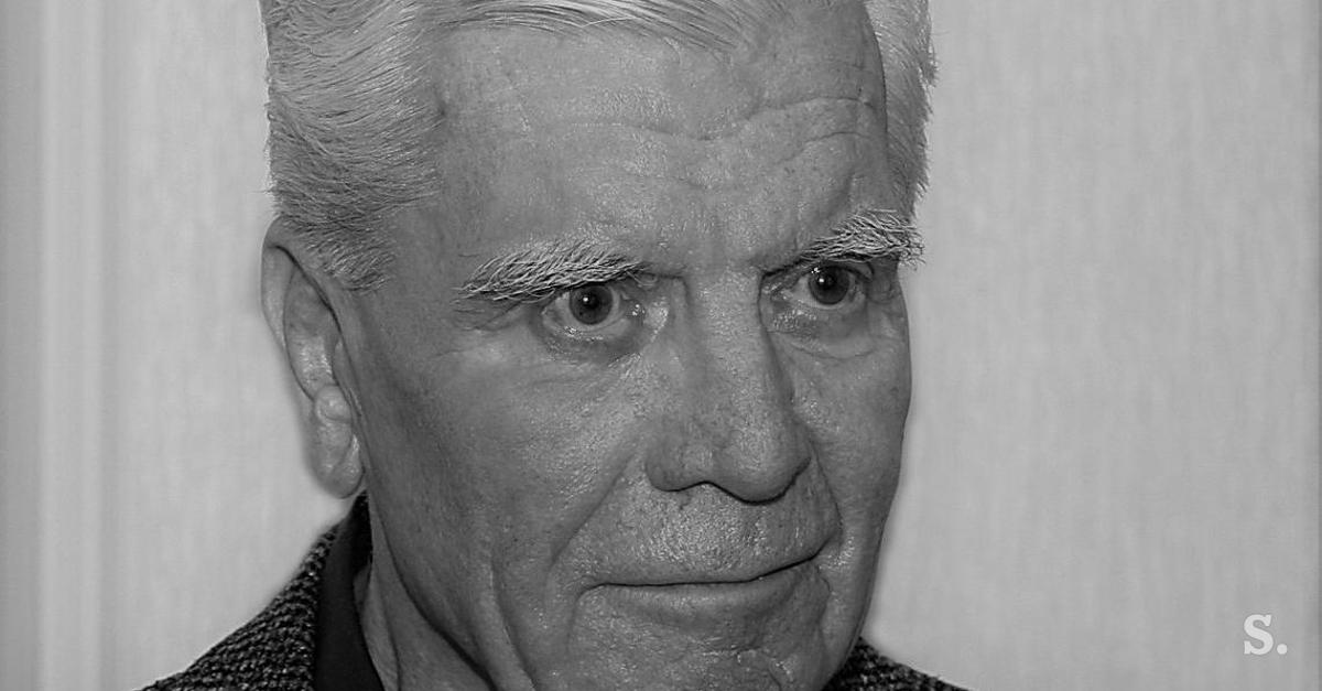 Umrl filozof in sociolog Veljko Rus - siol.net