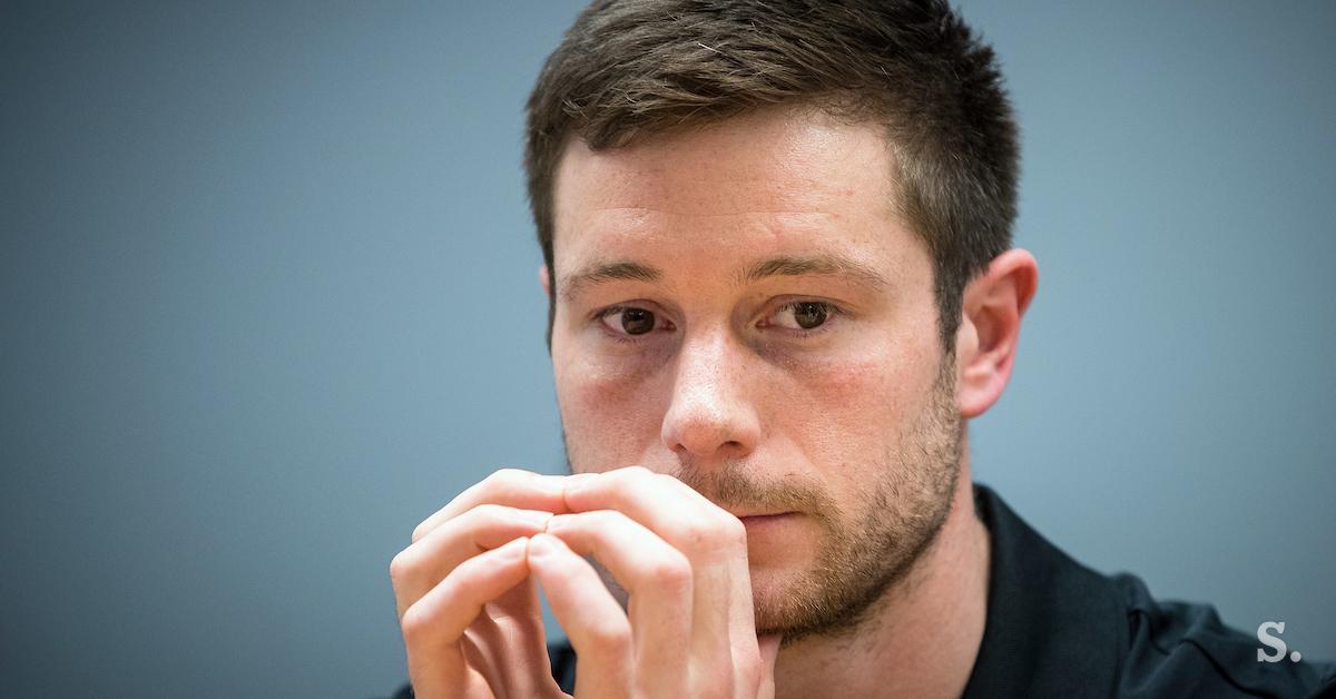 Jan Urbas se vrača po poškodbi: Tudi če se tistih ur ne bom nikoli ...