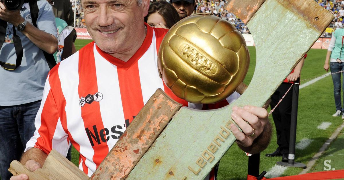 Kralj nogometnih zelenic Kevin Keegan hudo bolan - siol.net