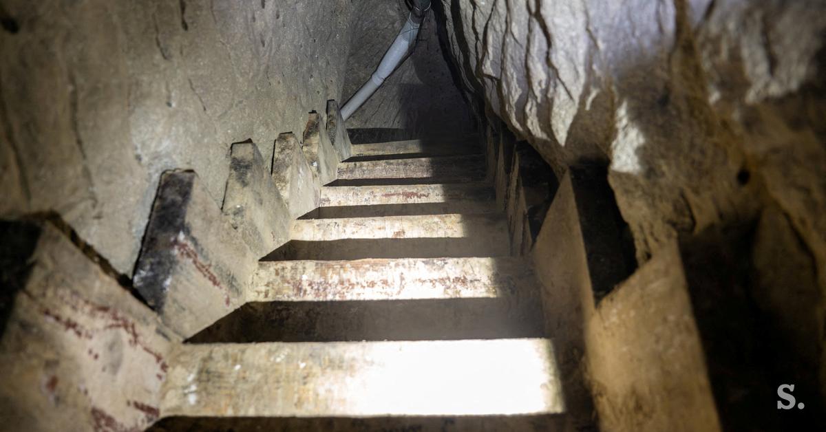 Med Mehiko in ZDA odkrili tunel za tihotapljenje drog #video #foto ...