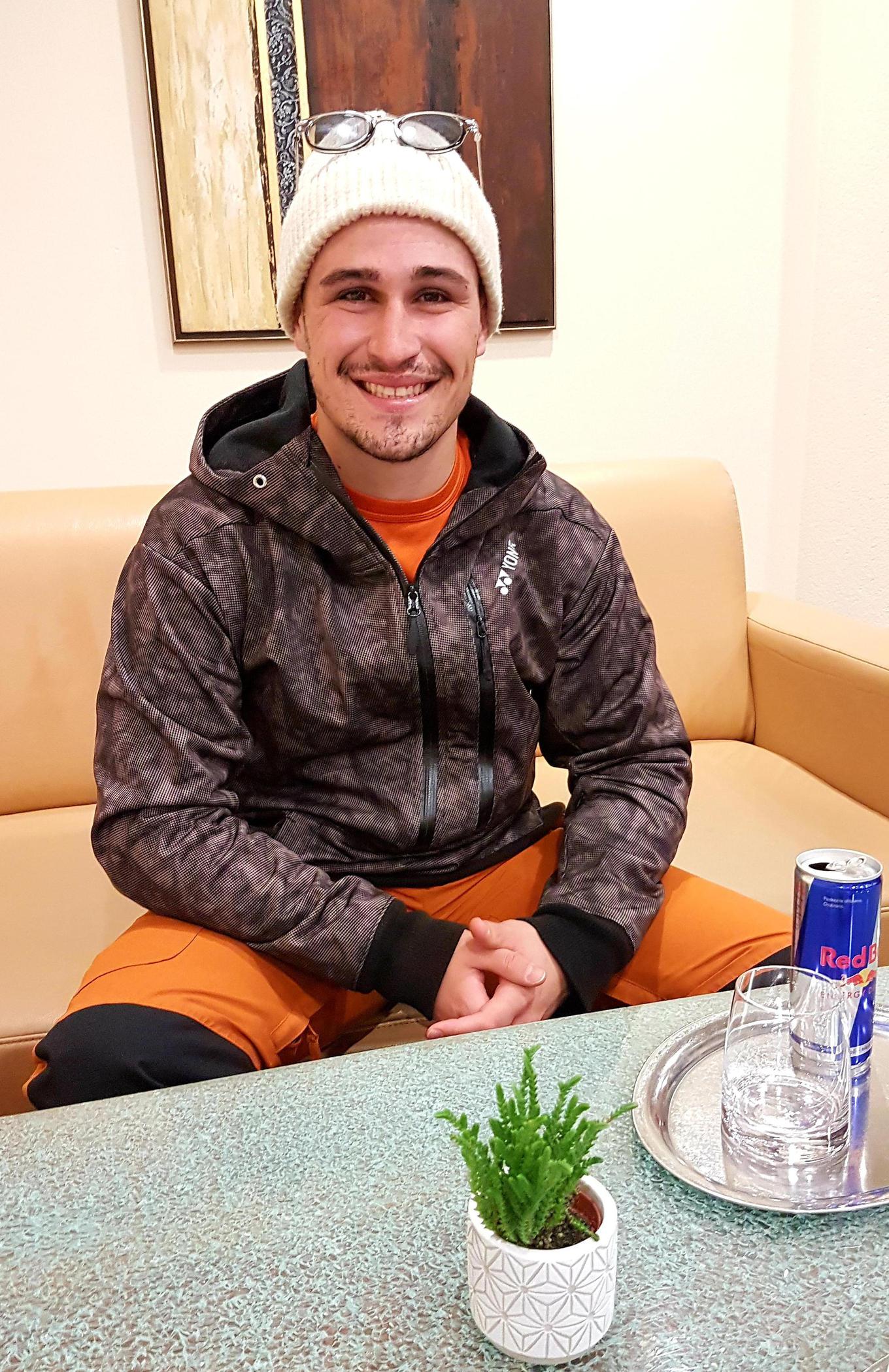 Fant, ki je premikal meje, po koncu kariere do največje zmage: izkopal ...