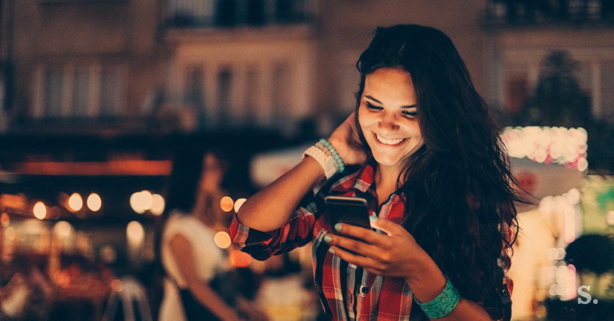Kako najti pravo simpatijo na spletni aplikaciji za zmenke? - siol.net