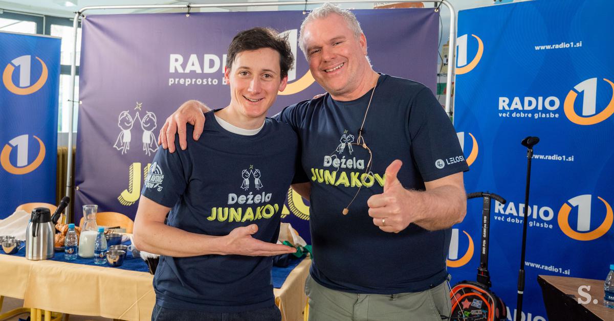 Radio 1 sporočil, kdo bo nasledil Deželaka junaka: novi obraz akcije je ...