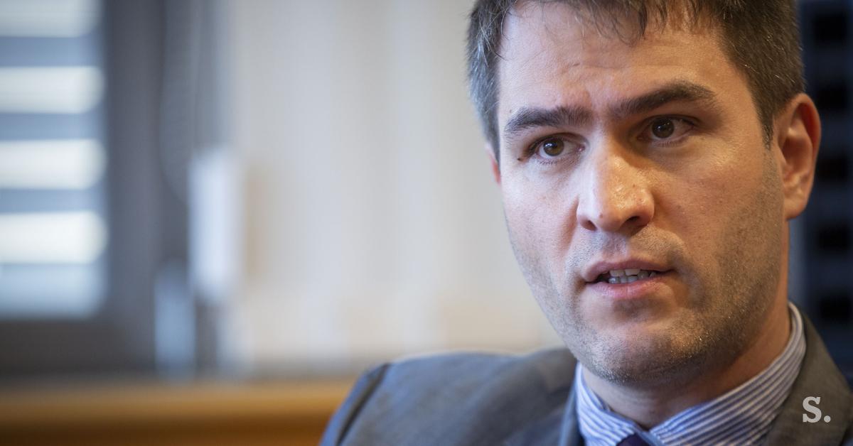 Andrej Grah Whatmough se je vrnil na delovno mesto - siol.net