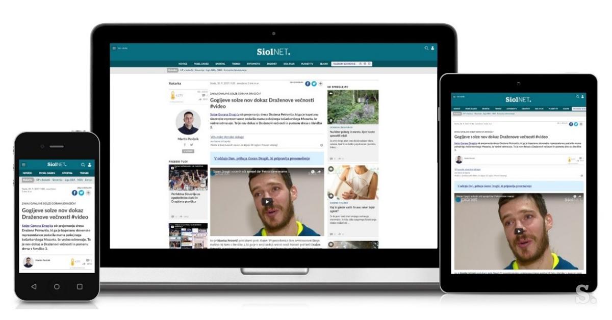 Siol.net bere največ Slovencev - siol.net