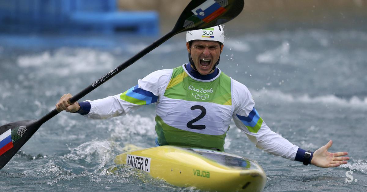 Kauzer ugnal olimpijskega prvaka, zmagal tudi Savšek - siol.net