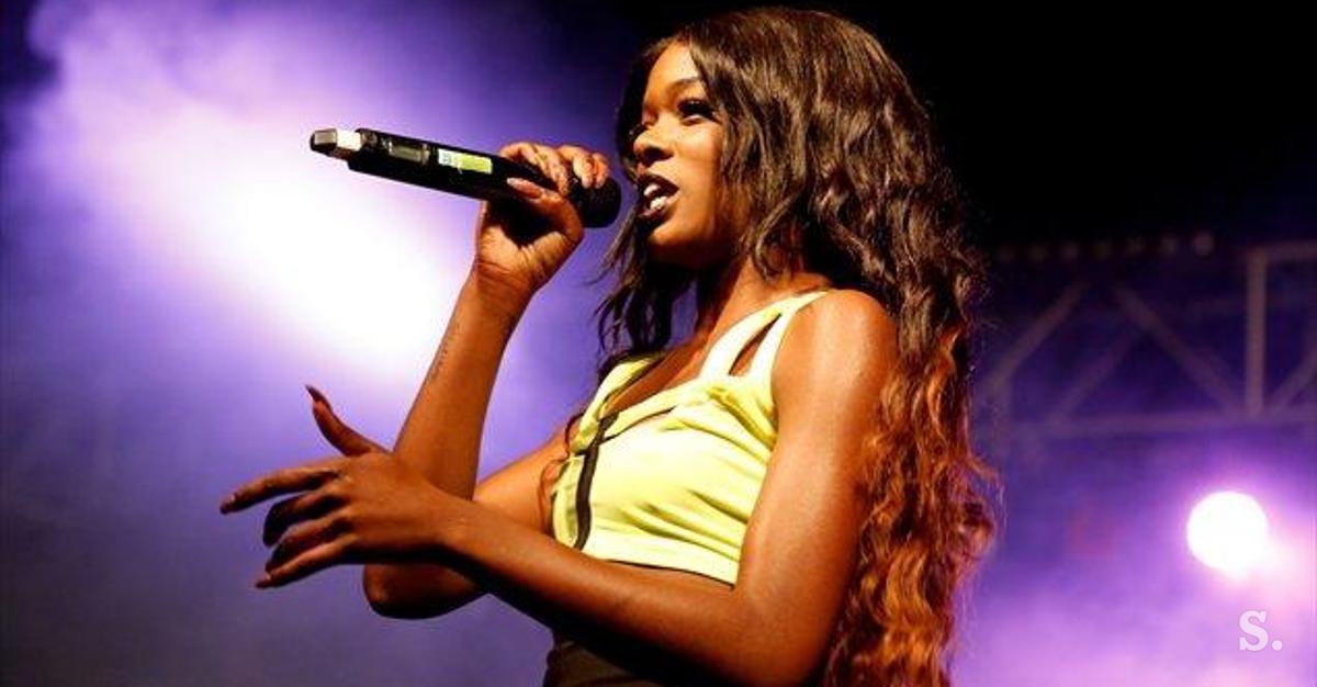 Video: Azealia Banks predstavlja 1991 - siol.net