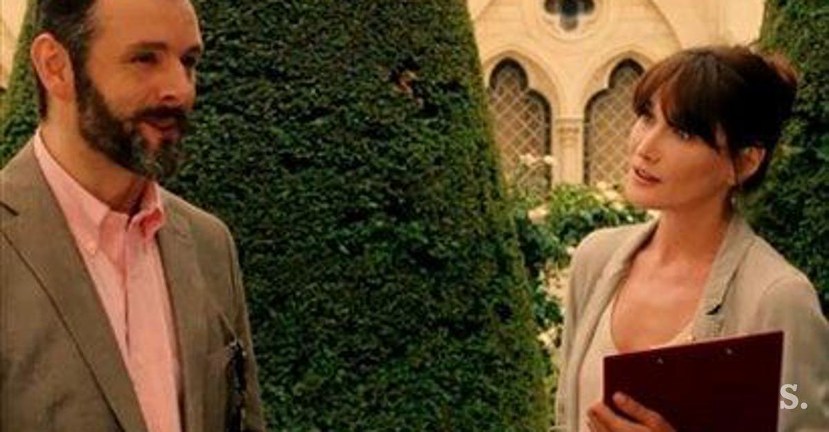 Na ogled predfilm s Carlo Bruni - siol.net