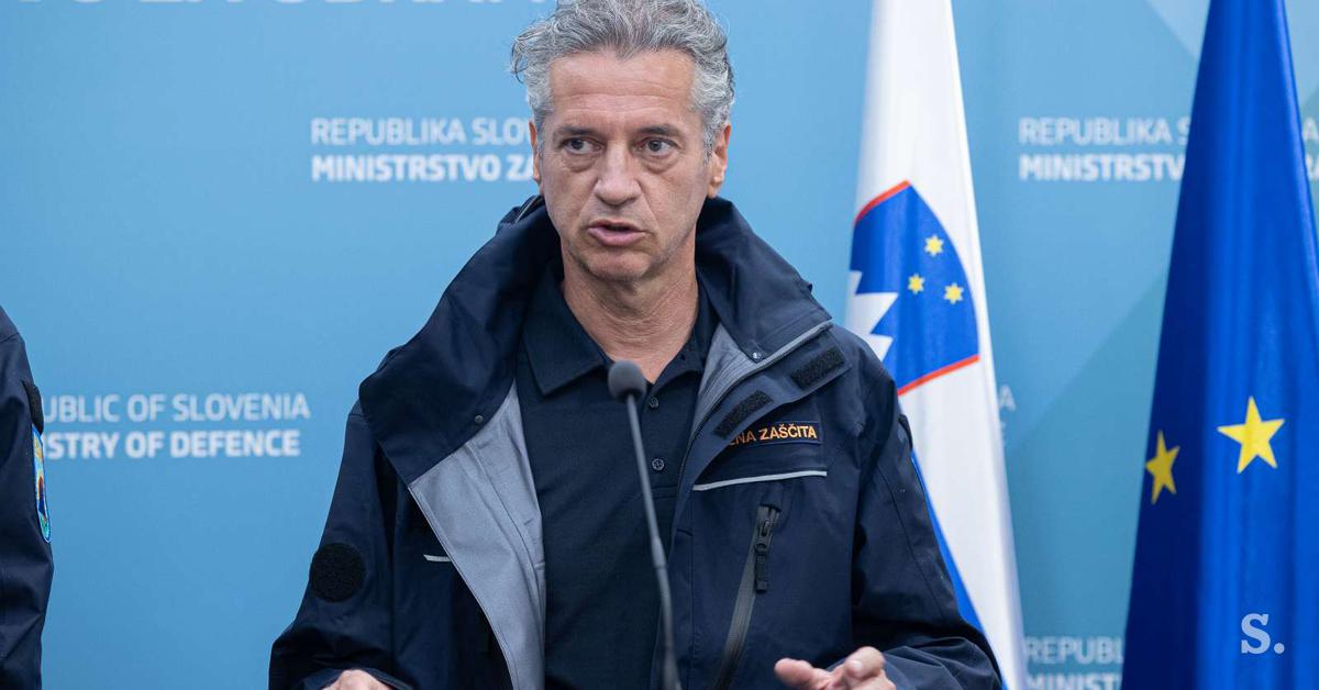 Golob: Naša država je to storila prvič v zgodovini #video - siol.net