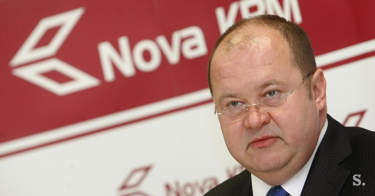 Predsednik uprave Aleš Hauc: Ni res, da NKBM ne daje posojil podjetjem ...
