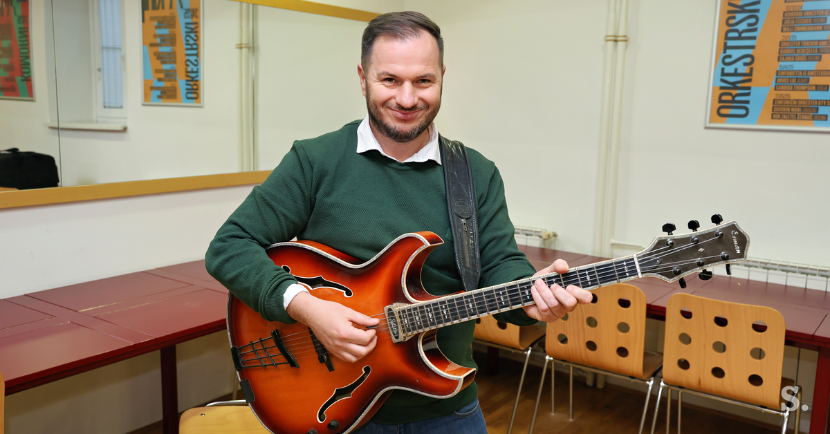 Modrijan Peter Oset z zgodbo, ki je zorela 20 let: Ljudje začutijo, ko ...