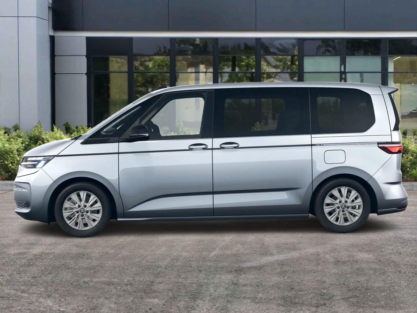 Novi VW Multivan Limited 2026 z izjemno ponudbo pri Porsche Inter Auto ...