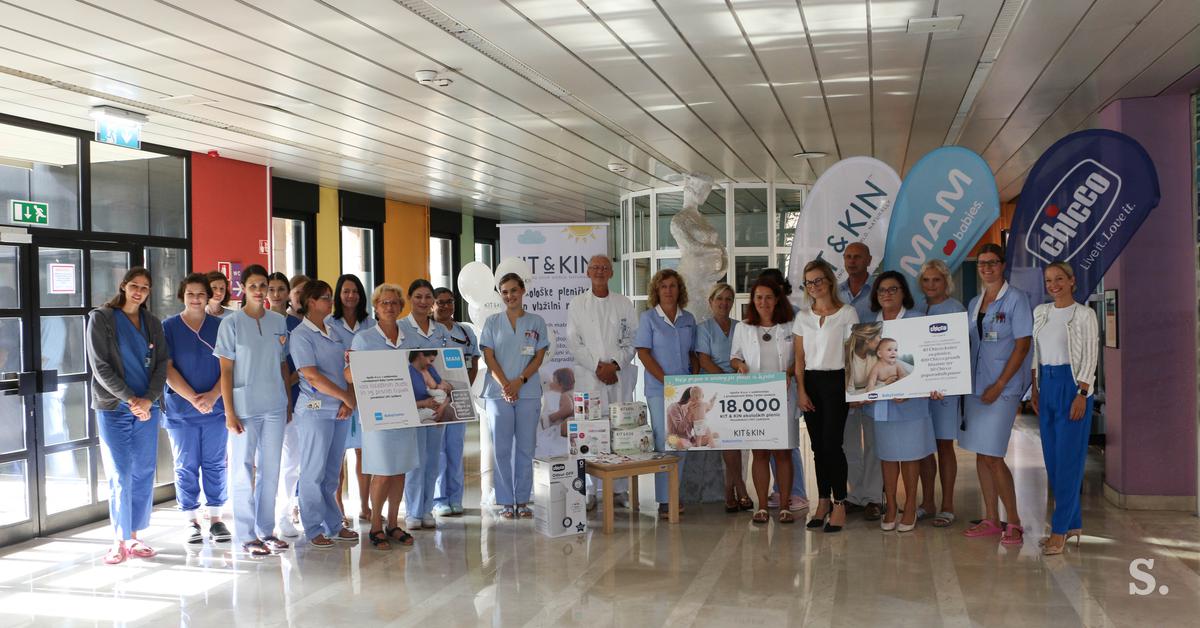 Dobrodošlica novim članom družin - siol.net