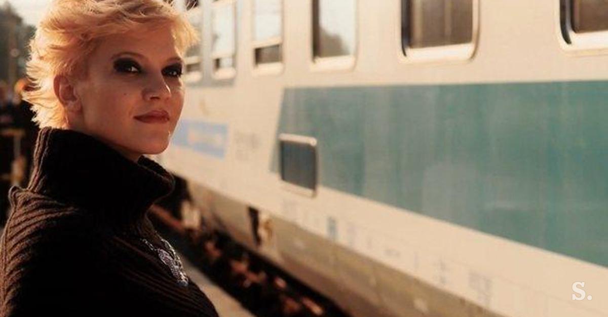 Katja Koren prvič na odru kot solistka - siol.net