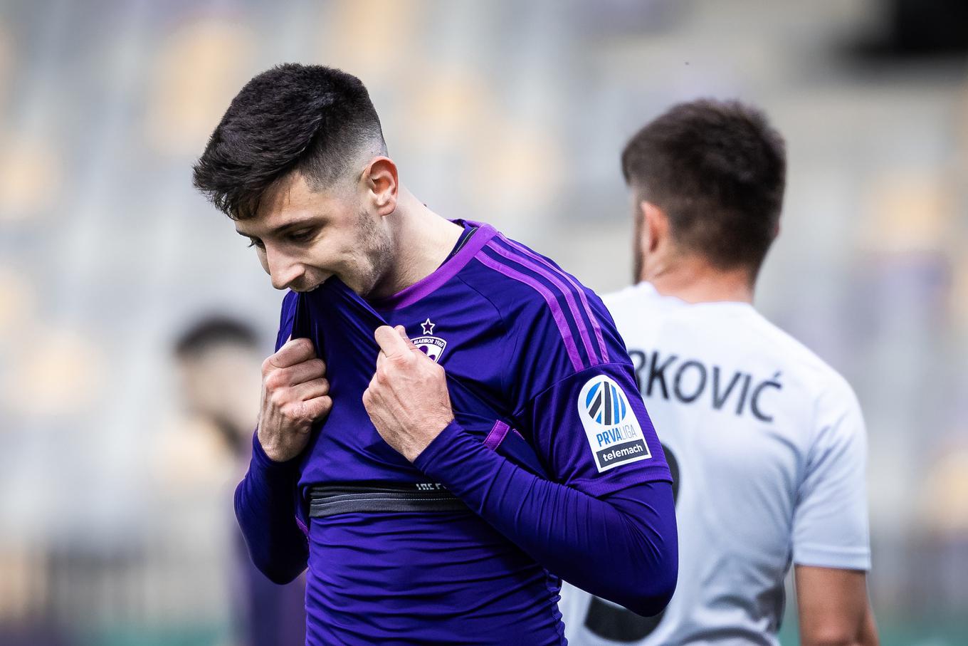 Olimpija skoraj zapravila vodstvo, kar 36 strelov Celja premalo za ...