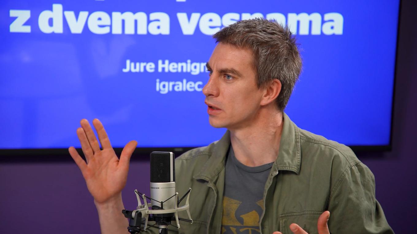 "Ni se mi zdelo vredno pustiti vsega tukaj, da igram Ruse s tremi stavki v filmu" - siol.net