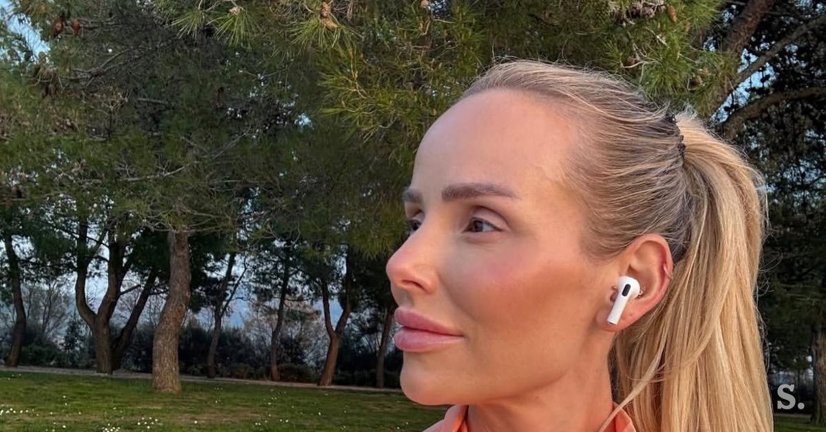 Tadeja Plestenjak se je oglasila prvič po poroki - siol.net