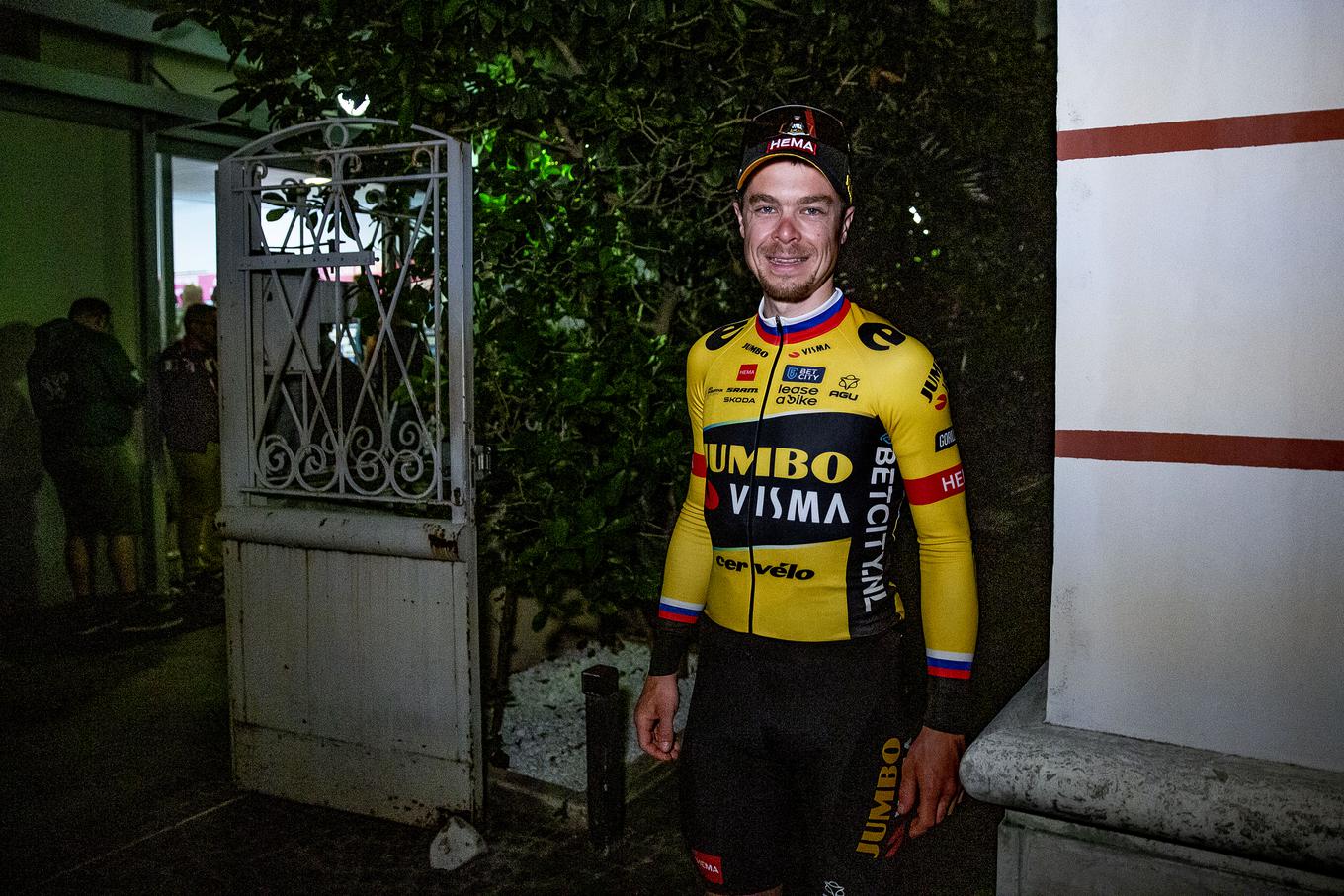 Tudi Jan Tratnik letos na dvojček Giro-Tour, upa tudi na olimpijsko ...