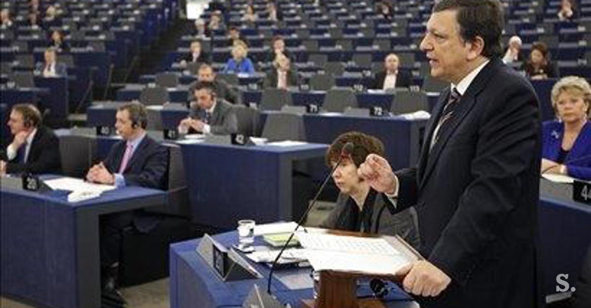 Evroparlament potrdil resolucijo o okvirnem sporazumu z Evropsko ...