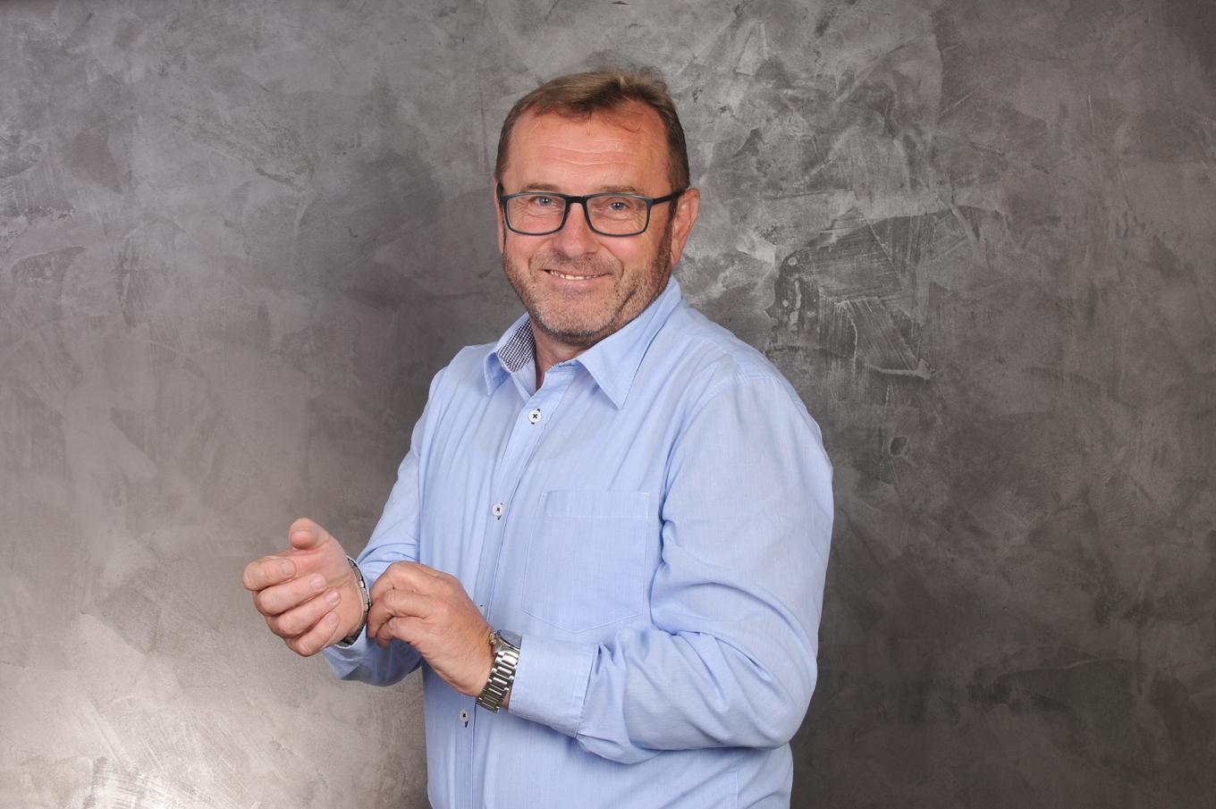Martin Lisec: Biti moški pomeni skrbeti zase, tudi za svoje zdravje ...