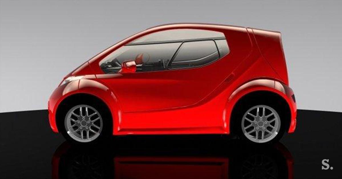 IMA colibri – električni urbani monomobil - siol.net