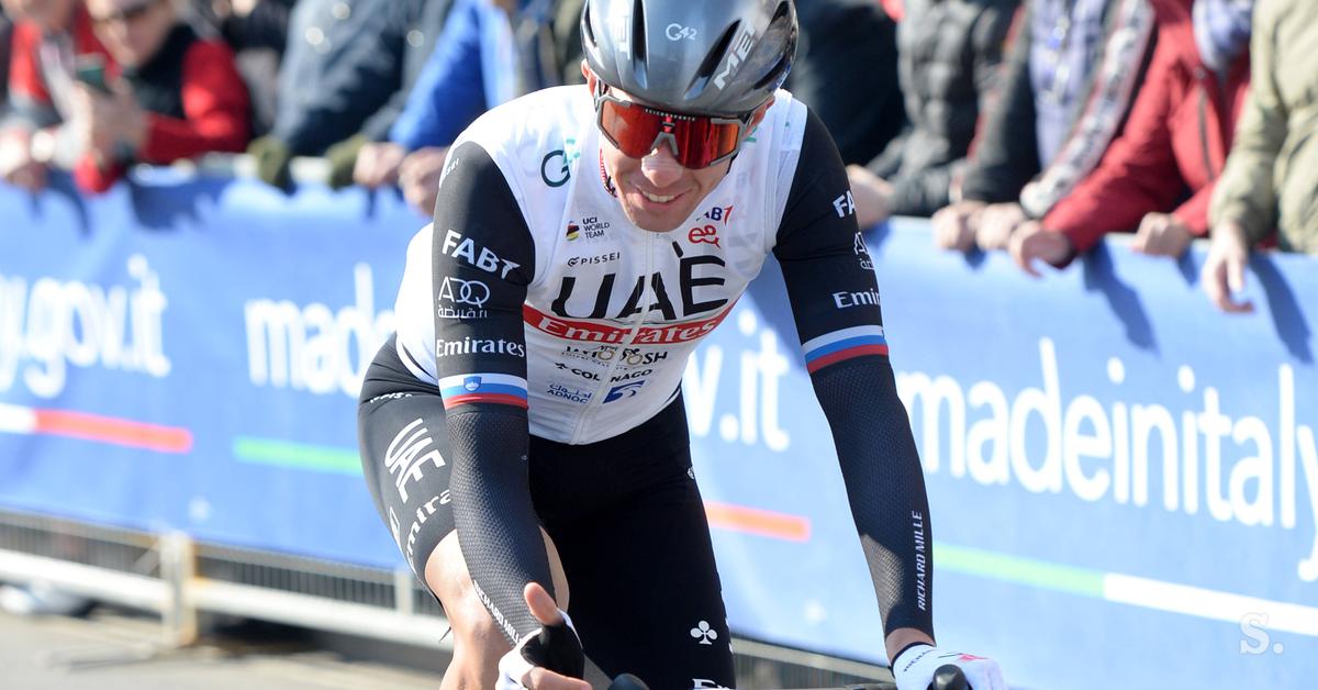 Domen Novak v kraljevski etapi do desetega mesta - siol.net