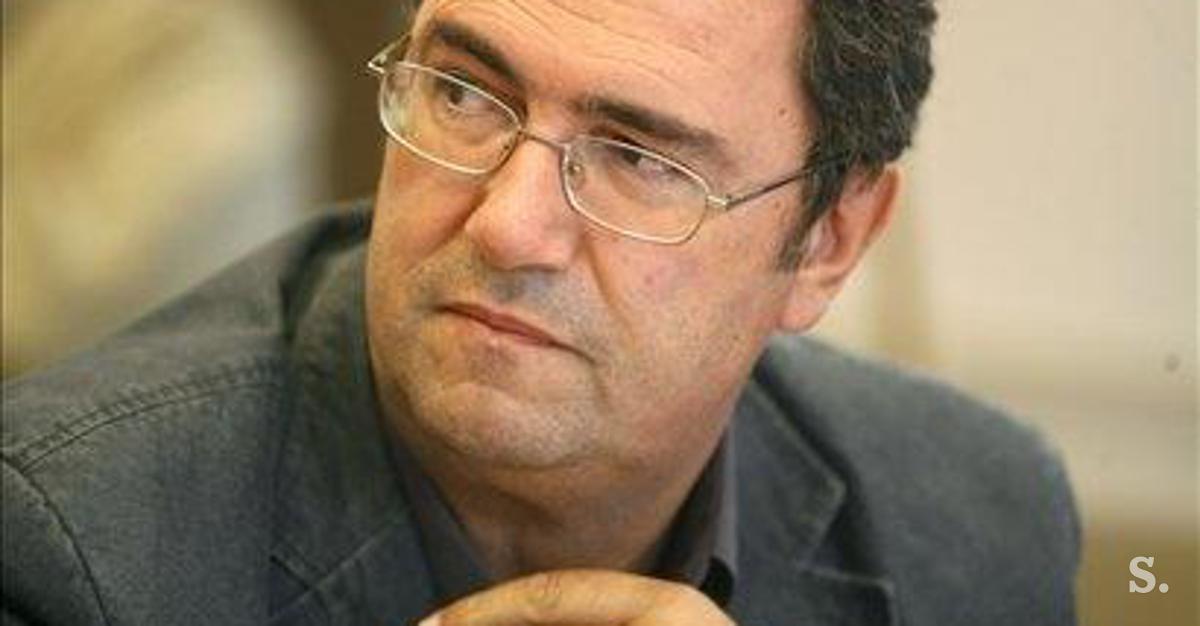 Aurelio Juri: Slovenija izvaja politično nasilje - siol.net