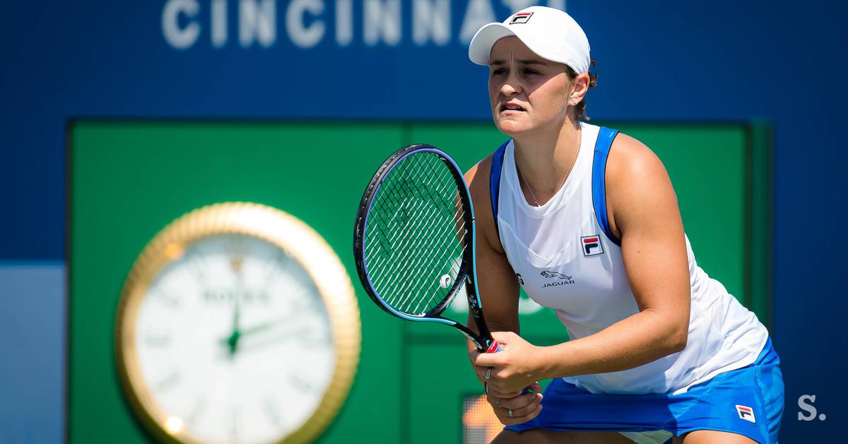 Arina Sabalenka prehitela Naomi Osako, Ashleigh Barty še vedno na vrhu - siol.net