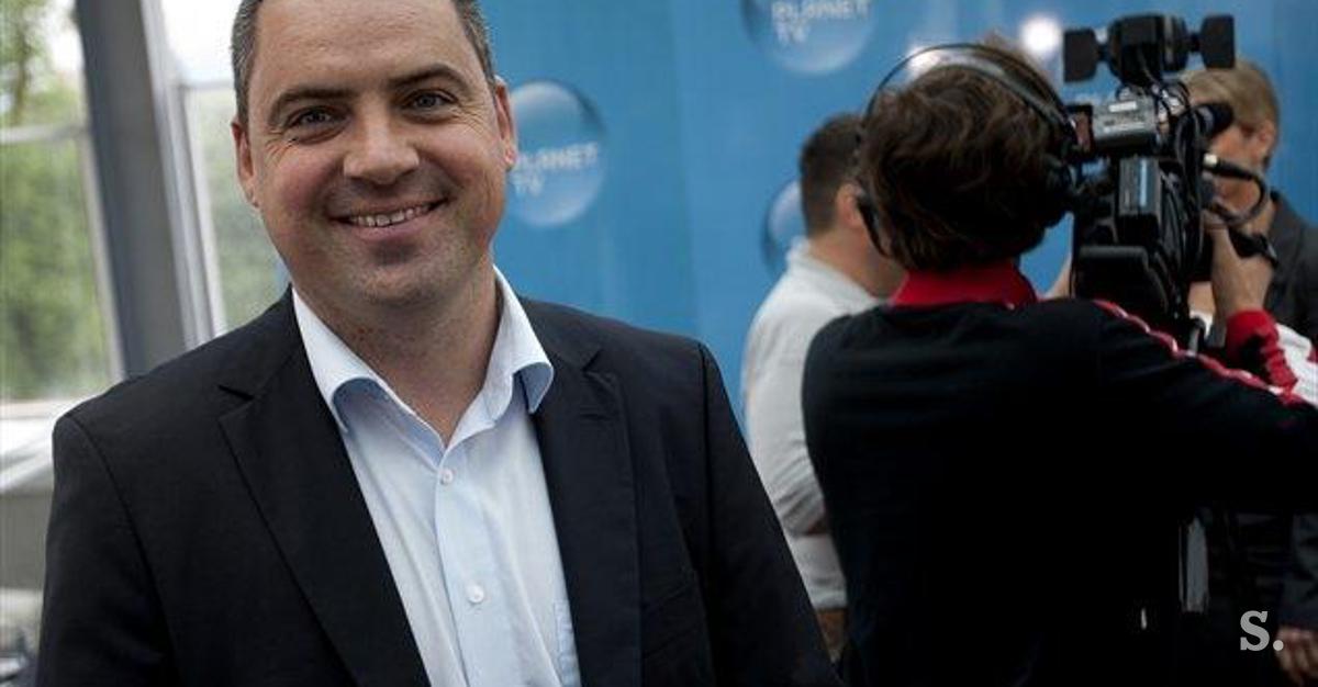 Novi predsednik uprave Telekoma je Rudolf Skobe - siol.net