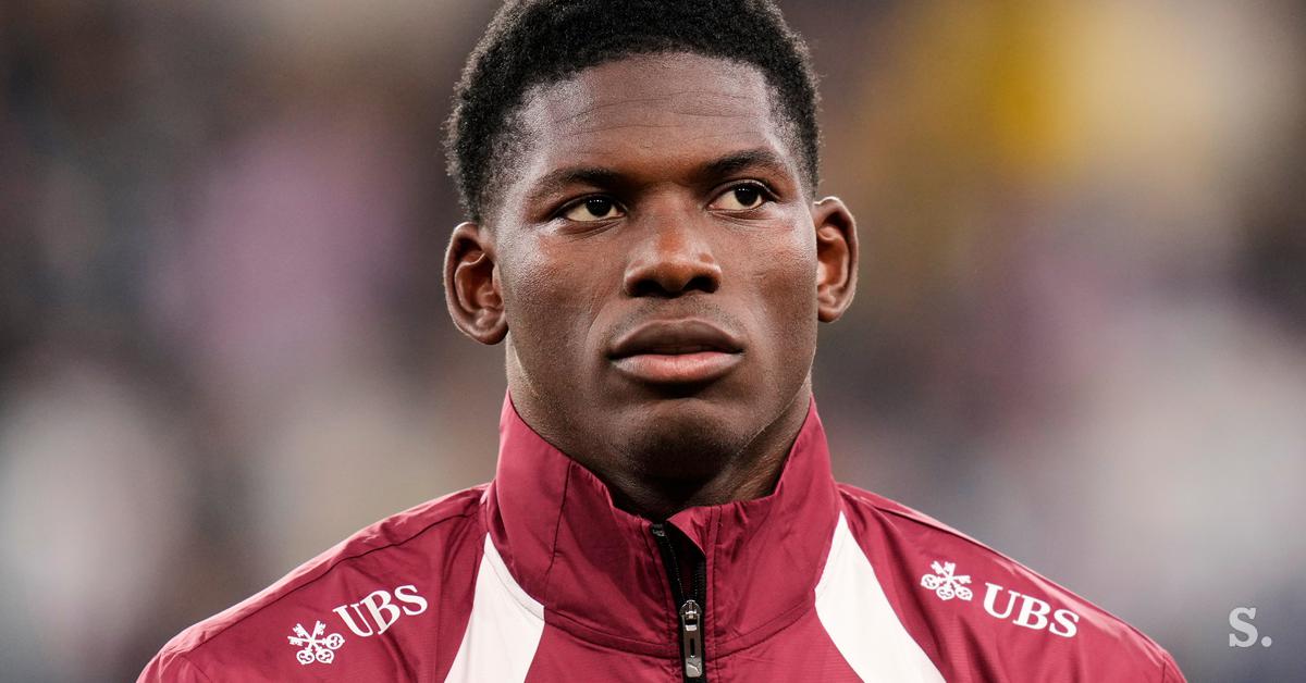 Breel Embolo ni smel odpotovati v ZDA: Kmalu boš z nami - siol.net