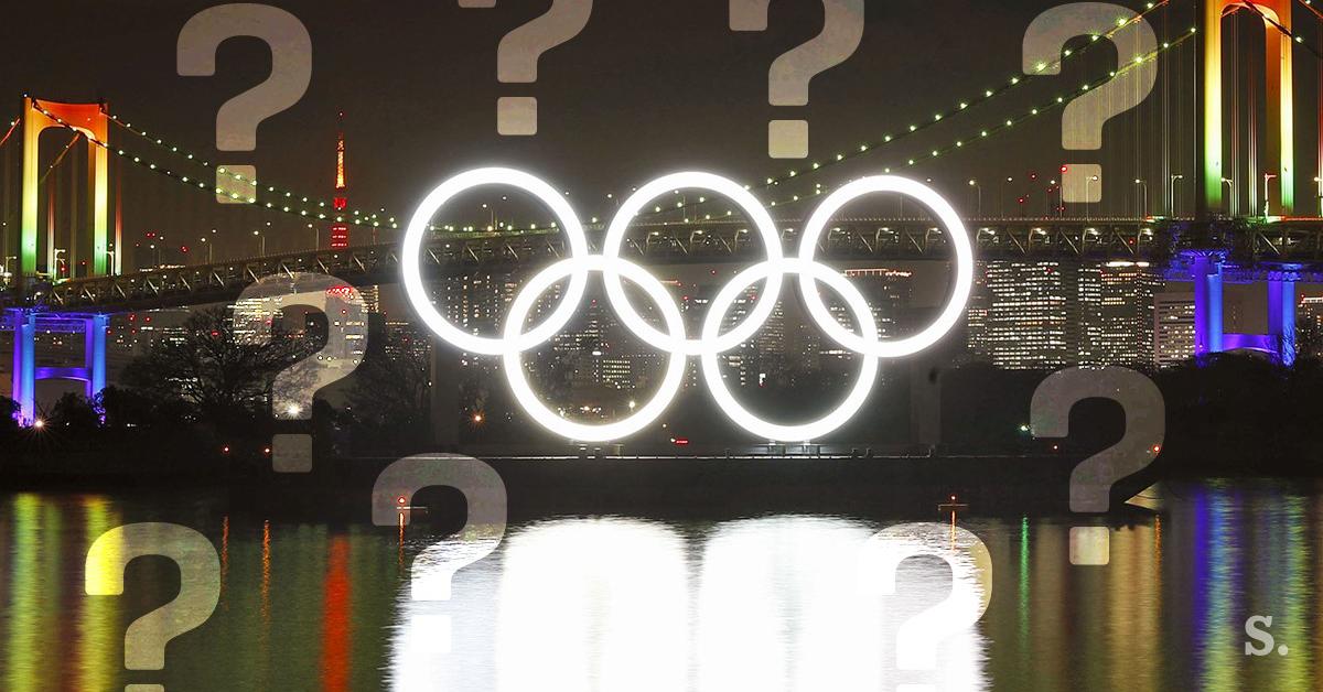 Grki pripravljajo olimpijsko plamenico, Japonci pa … - siol.net