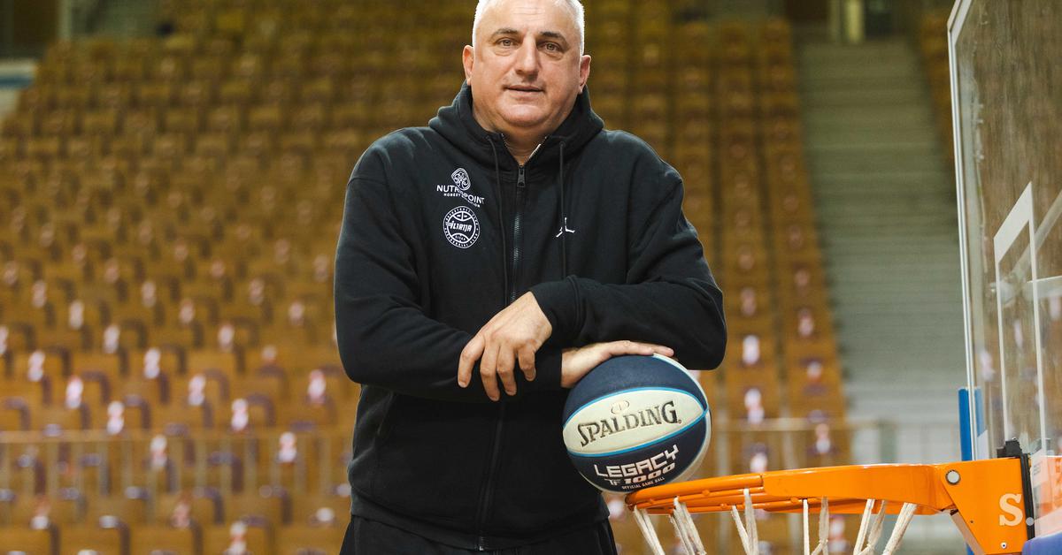 Saša Dončić o obisku Luke in Dallasa: Top, vrhunsko! #video - siol.net