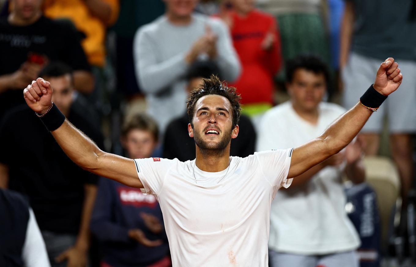 Ruud in Rune trpela, Etcheverry do uspeha kariere - siol.net