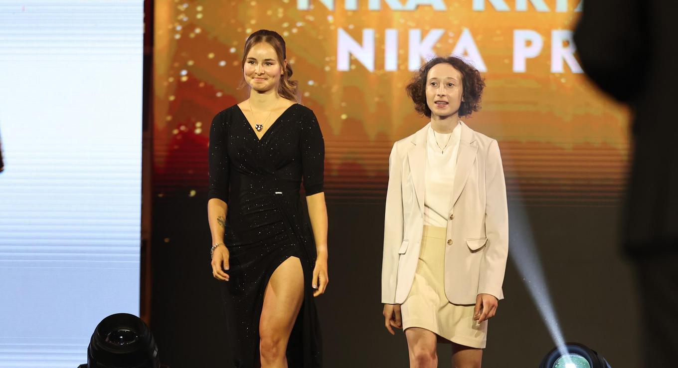 Junaki zime elegantni na Gospodarskem razstavišču #foto - siol.net