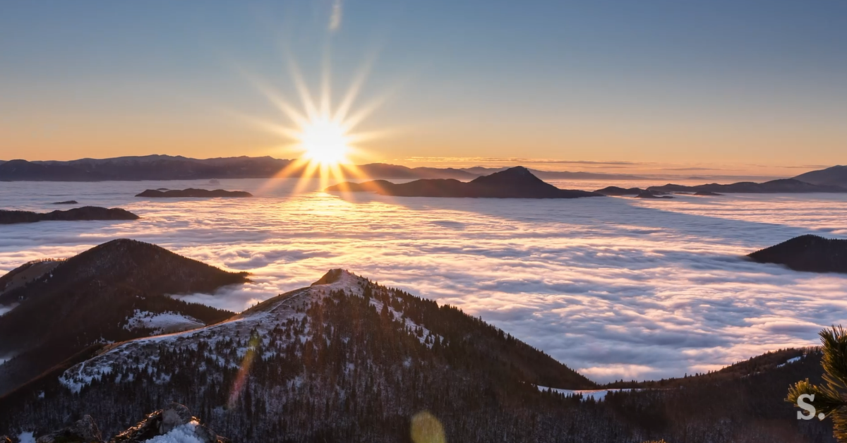 Vreme: neverjetno, kako toplo bo danes - siol.net