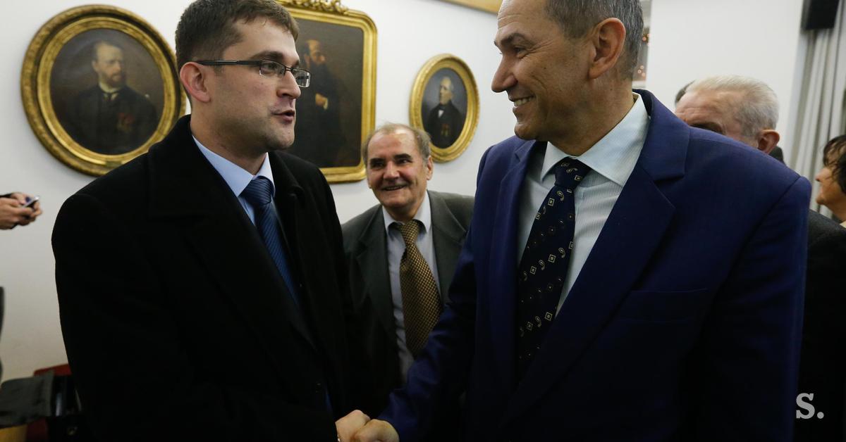 Sebastjan Erlah zaradi sovražnih tvitov izključen iz SDS - siol.net