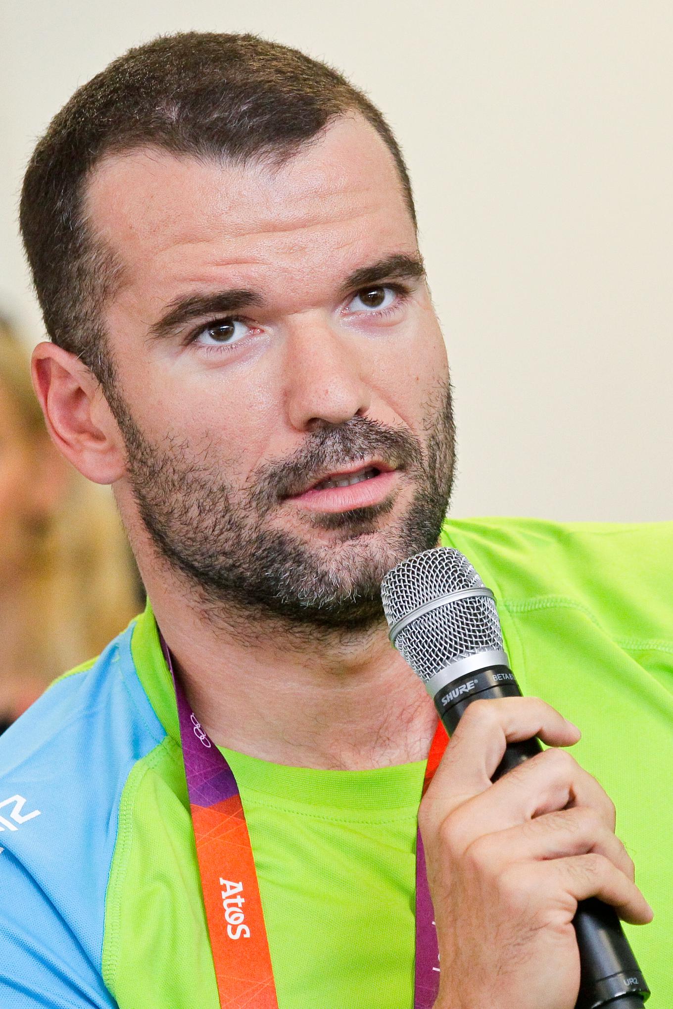 Peter Mankoč: Čudež je, da je moj rekord tako dolgo preživel - siol.net
