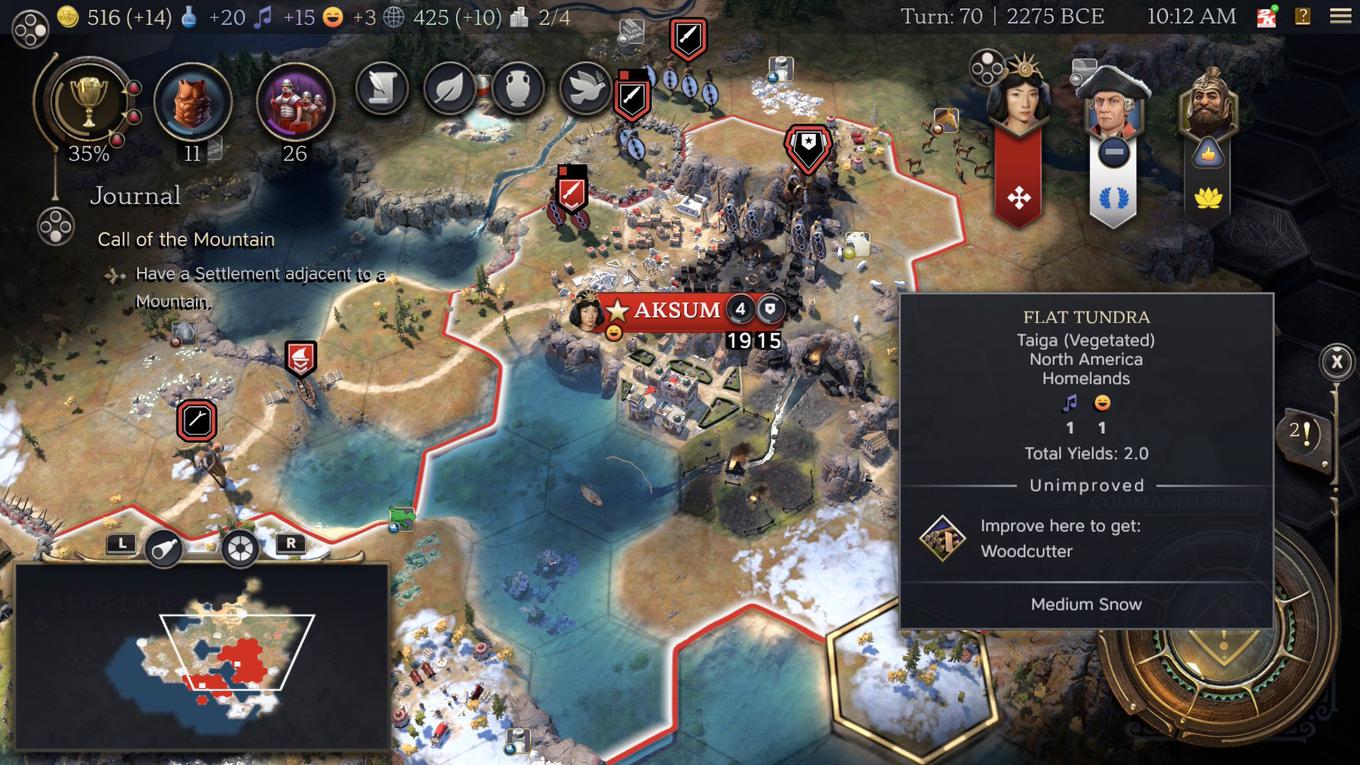 Civilization VII: Boste zmagali z vodikovo bombo ali raziskovanjem ...