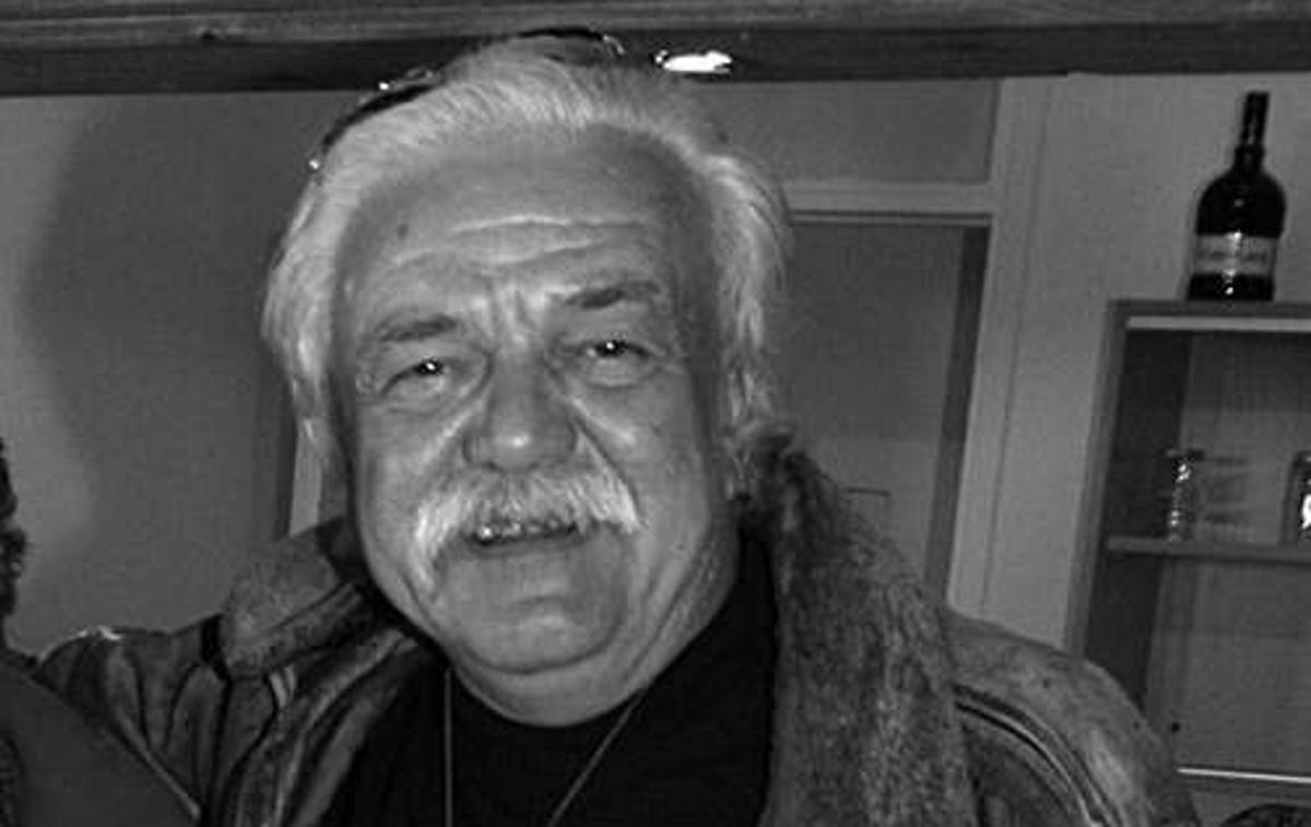 Umrl je vodja skupine Veter Slobodan Filipovič - siol.net
