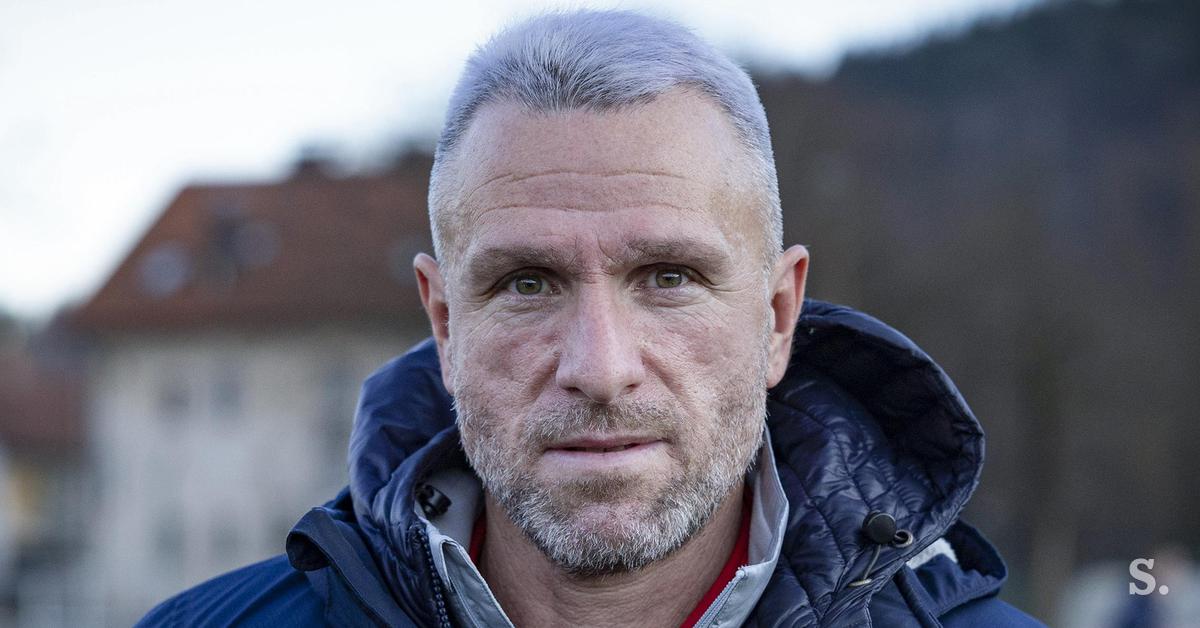 Sloviti sestanek, ko sta se v Ljubljani dobila Cime in Zaho - siol.net