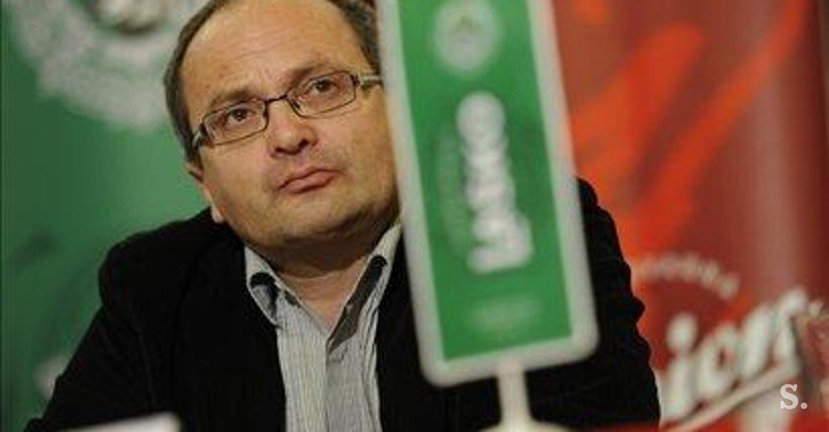 Bojan Cizej novi namestnik prvega nadzornika Pivovarne Laško - siol.net