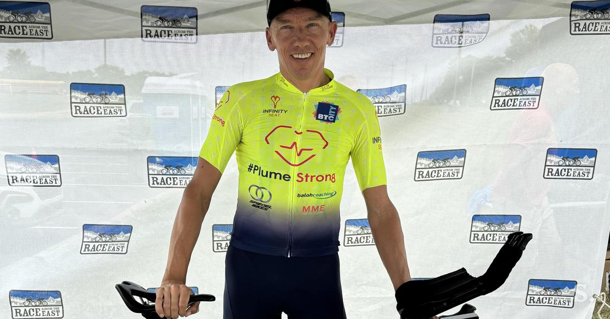 Dobrodelno kolesarjenje s slovenskim ultrakolesarjem Markom Balohom ...