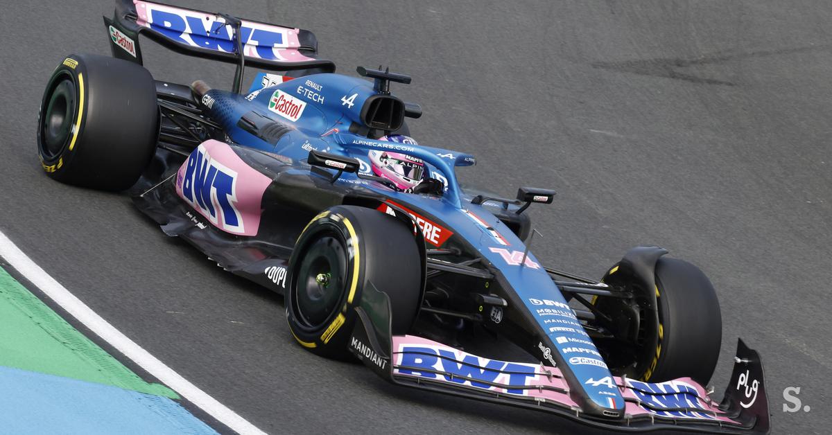 Kakšno godljo sta skuhala Alonso in Piastri - siol.net