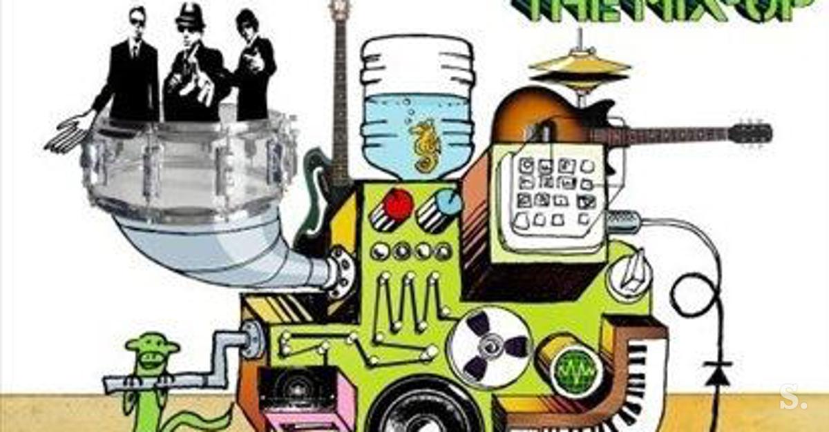 Beastie Boys - siol.net