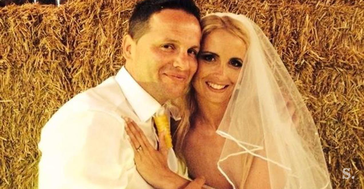 Pevec Atomikov Jani Pavec je poročen! - siol.net