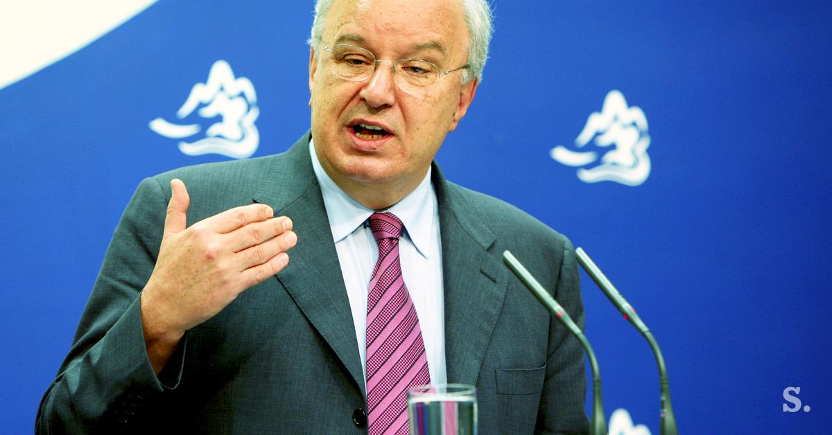 "Andrej Bajuk je postavil demokratične standarde, ki bi se jih morali ...