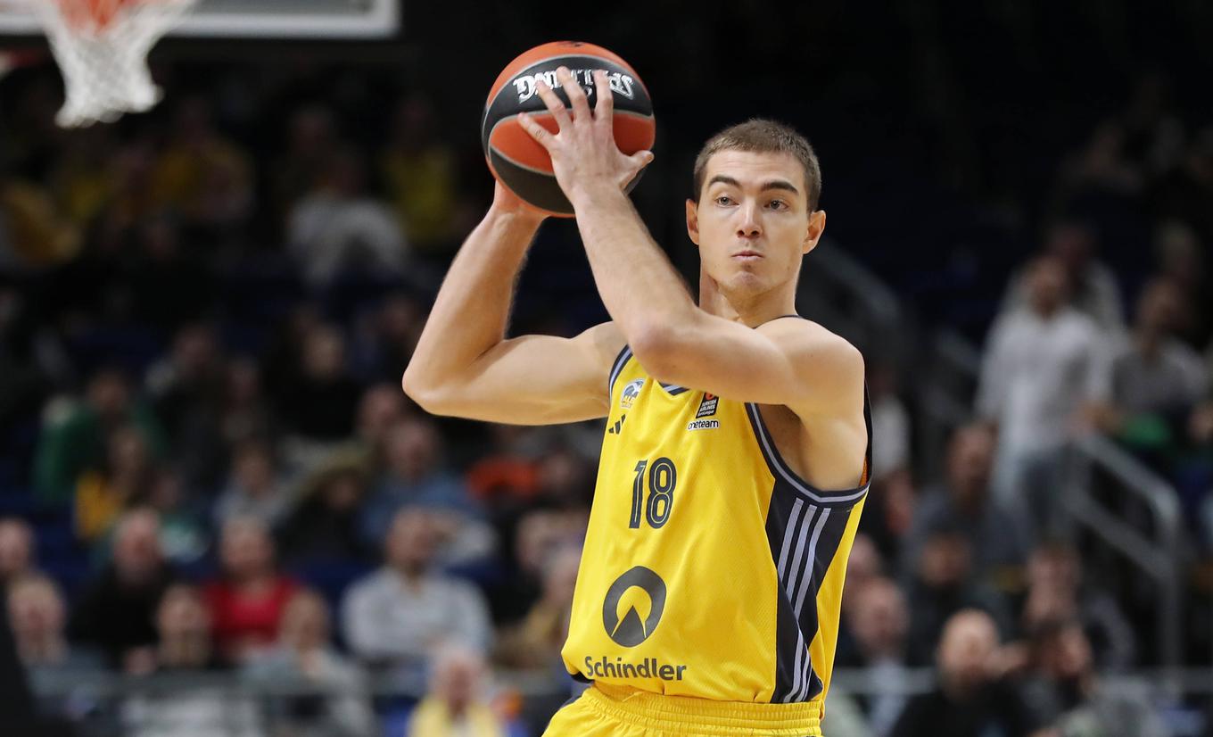 Žiga Samar prečrtal reprezentanco: "Res se ne bi šel rad polovičarstva ...