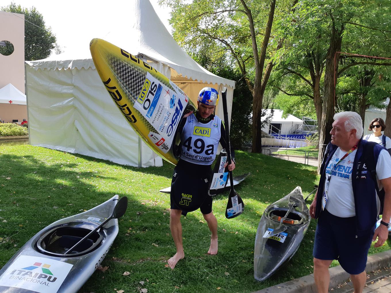 Peter Kauzer in njegovi spomini na prvi uspeh v Tacnu - siol.net