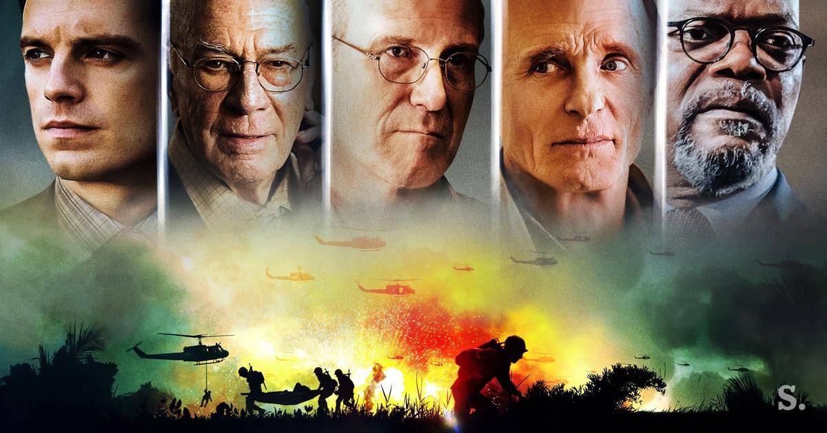 Resnica in čast (The Last Full Measure) - siol.net