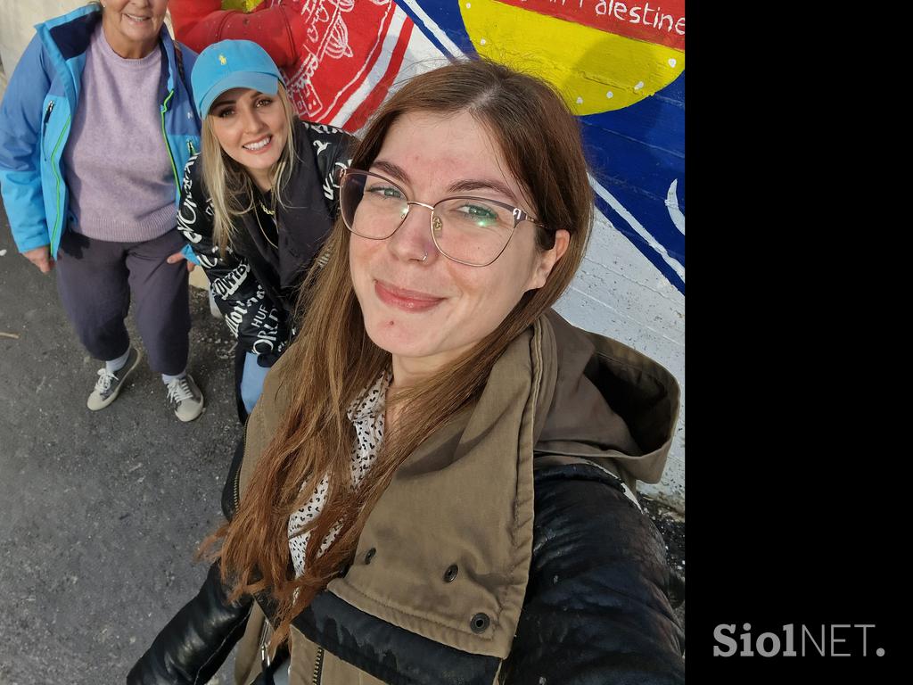 Galerija: Več utrinkov Martine Lešnik v Palestini si lahko ogledate v ...